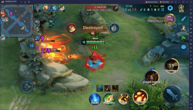 Panduan Map Honor of Kings - Fitur Utama, Tujuan, dan Strategi King's Gorge