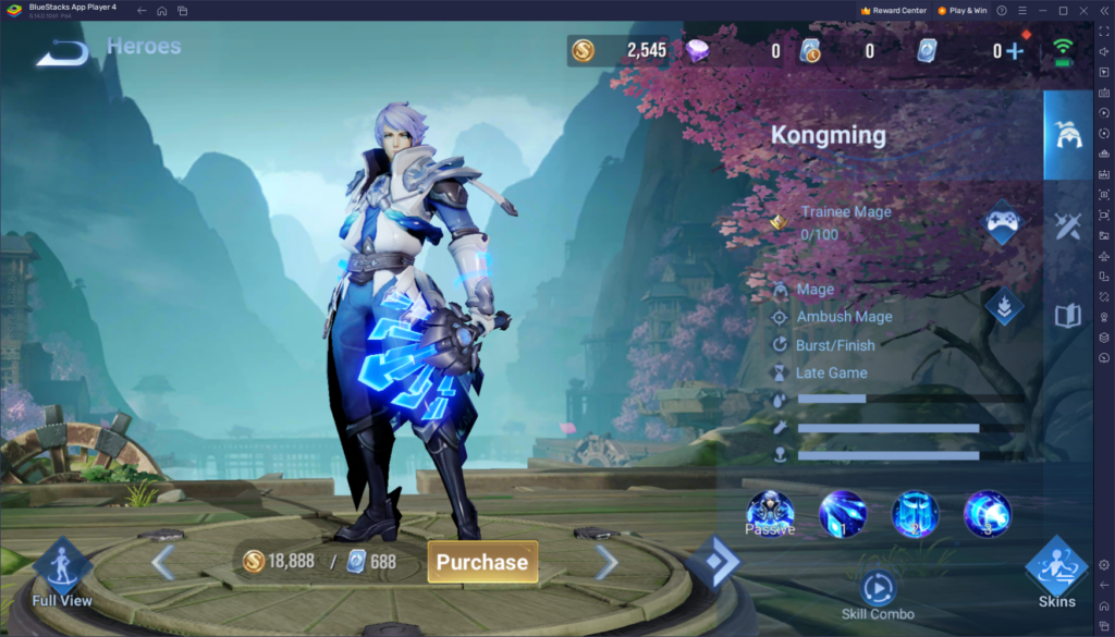 Honor of Kings tier list – Ranking the Best Heroes for Each Class ...