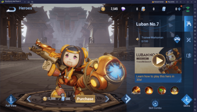 Honor of Kings tier list – Ranking the Best Heroes for Each Class ...