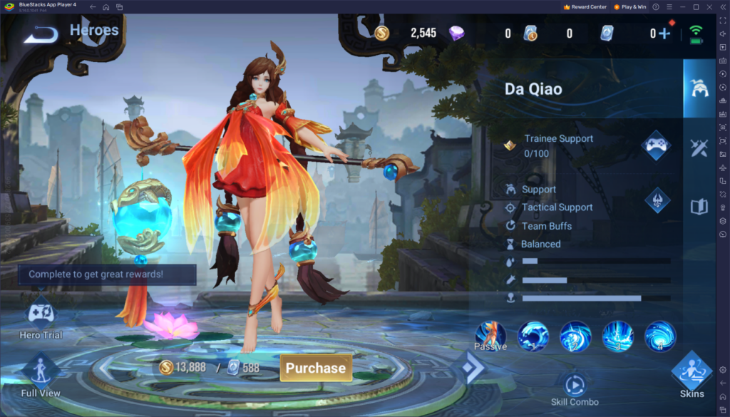 Honor of Kings tier list – Ranking the Best Heroes for Each Class ...