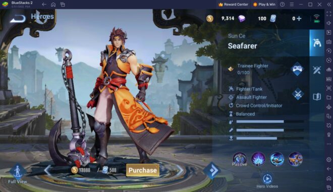 Honor of Kings tier list – Ranking the Best Heroes for Each Class ...