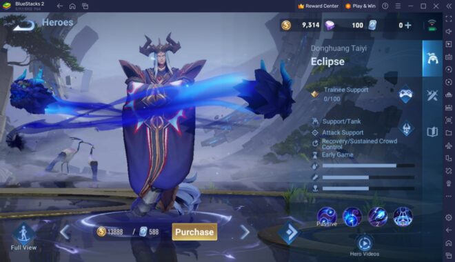 Honor of Kings tier list – Ranking the Best Heroes for Each Class ...