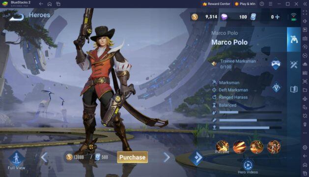 Honor of Kings tier list – Ranking the Best Heroes for Each Class ...