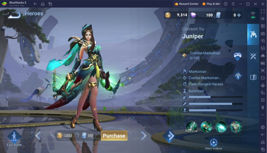 Honor of Kings tier list – Ranking the Best Heroes for Each Class ...