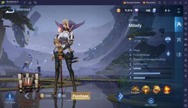 Honor of Kings tier list – Ranking the Best Heroes for Each Class ...