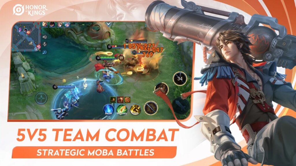 Honor of Kings Tips and Tricks – Top Strategies to Win More Matches ...