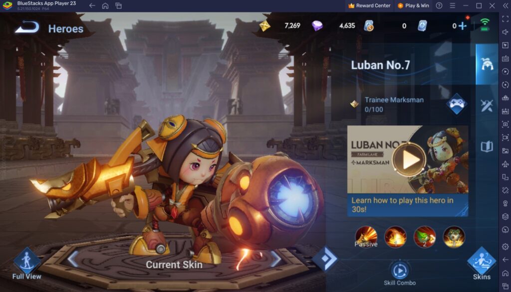 Honor of Kings - Classement des meilleurs héros de chaque catégorie ...