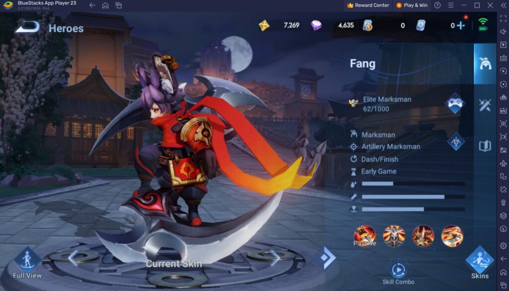 Honor of Kings tier list – Ranking the Best Heroes for Each Class ...