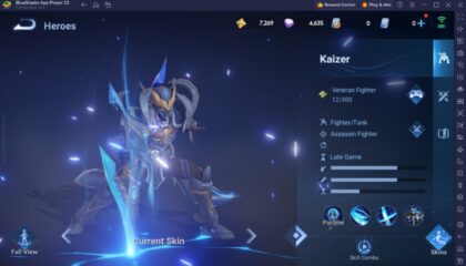 Honor of Kings tier list – Ranking the Best Heroes for Each Class ...