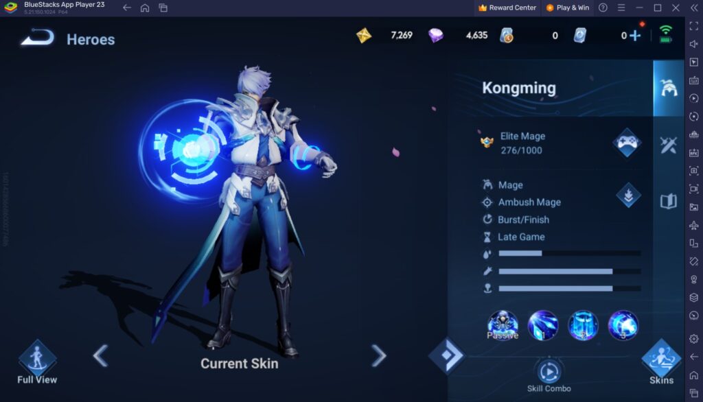 Honor of Kings tier list – Ranking the Best Heroes for Each Class ...