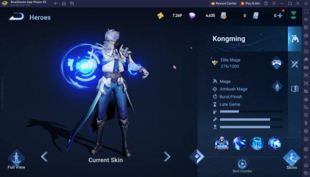 Honor of Kings tier list – Ranking the Best Heroes for Each Class ...