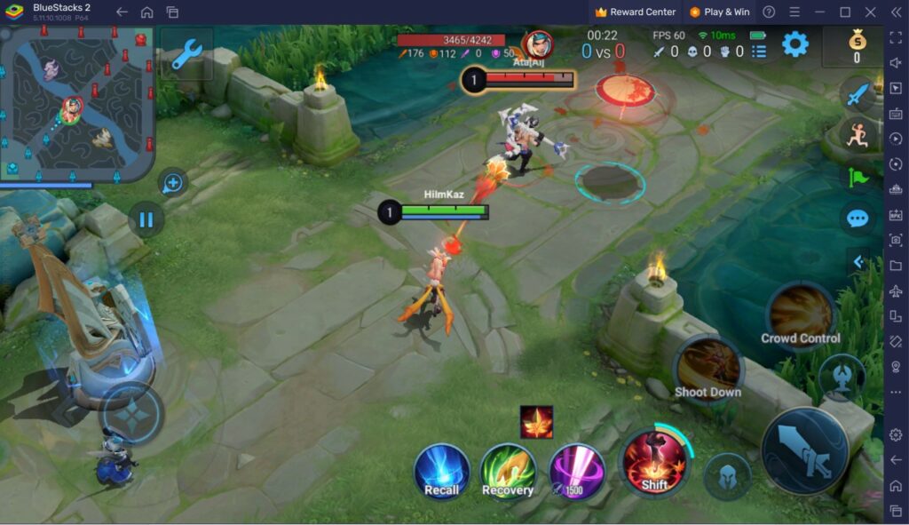 Honor of Kings – Beginner’s Guide and Tips-Tricks for Climbing Ranks ...