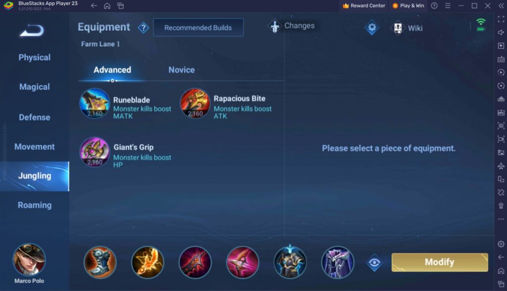 Honor of Kings Equipment Guide to Build Efficiently | BlueStacks