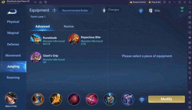 Honor of Kings Equipment Guide to Build Efficiently | BlueStacks