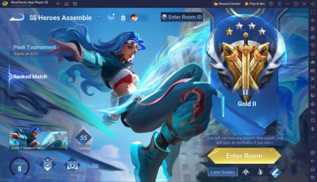 Honor of Kings: All You Need to Know About the Ranked Mode | BlueStacks