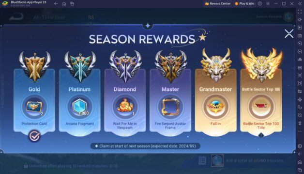 Honor of Kings - Yang Perlu Kamu Ketahui Tentang Mode Ranked | BlueStacks