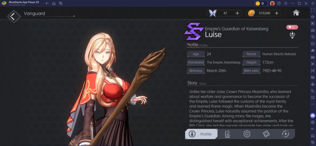 Horizon Walker Tier List for the Strongest Vanguards | BlueStacks