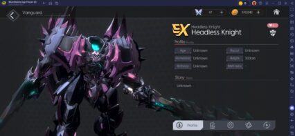 Horizon Walker Tier List for the Strongest Vanguards | BlueStacks