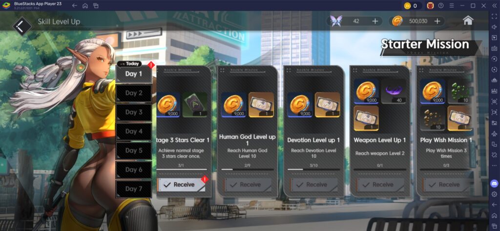 Horizon Walker Tips and Tricks to Progress Efficiently | BlueStacks