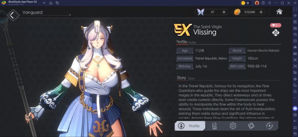 Horizon Walker Tier-Liste für die stärksten Vanguards | BlueStacks