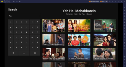 How to Run Hotstar on PC with BlueStacks