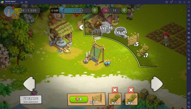 Wie du deine Insel in Family Island - Farmspiel richtig verwaltest ...