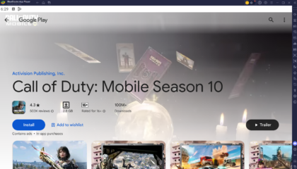 How to Play Call of Duty (CoD) Mobile on PC | BlueStacks