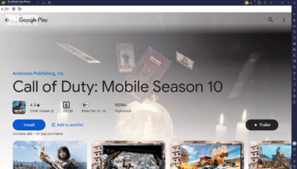 How to Play Call of Duty (CoD) Mobile on PC | BlueStacks