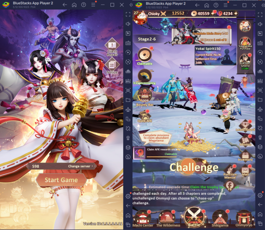 Tales of Yokai, Game Anime Jejepangan Yang Dapat Kamu Mainkan di PC ...