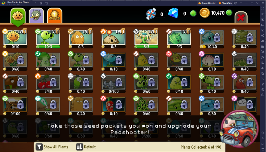 Tutorial Memainkan Plants vs Zombies 2 di PC Via Bluestacks