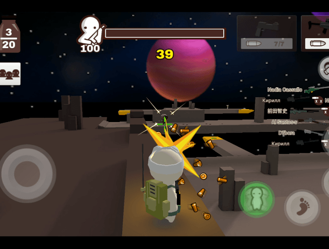 Download MilkChoco – Online FPS on PC with BlueStacks