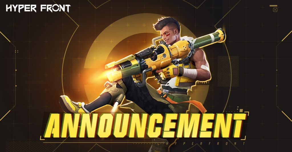 Hyper Front to Start Beta Tesing | BlueStacks