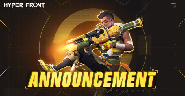 Hyper Front to Start Beta Tesing | BlueStacks