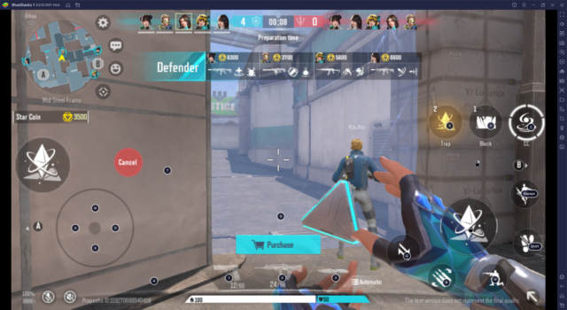 Hyper Front - Comprehensive Characters Guide (Beta Testing) | BlueStacks