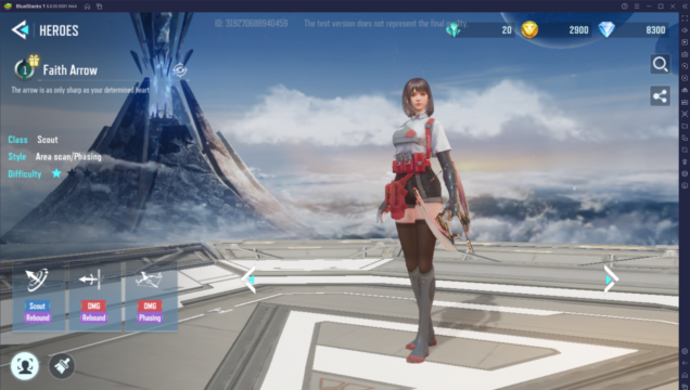 Hyper Front - Comprehensive Characters Guide (Beta Testing) | BlueStacks