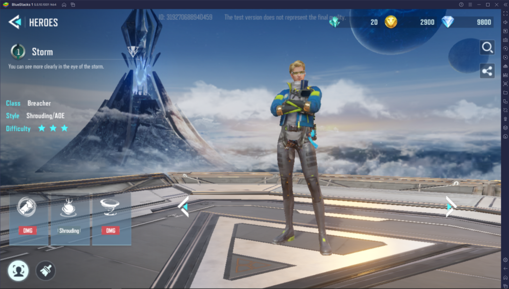 Hyper Front - Comprehensive Characters Guide (Beta Testing) | BlueStacks