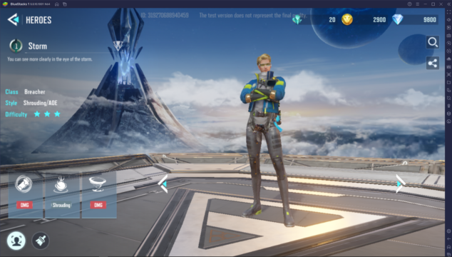 Hyper Front - Comprehensive Characters Guide (Beta Testing) | BlueStacks