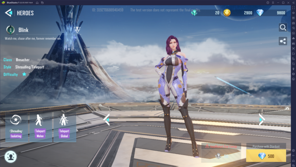 Hyper Front - Comprehensive Characters Guide (Beta Testing) | BlueStacks