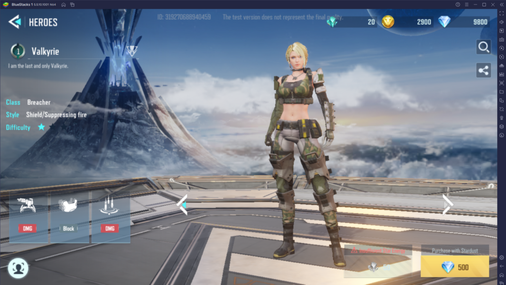 Hyper Front - Comprehensive Characters Guide (Beta Testing) | BlueStacks