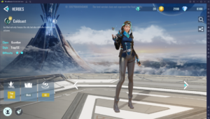 Hyper Front - Comprehensive Characters Guide (Beta Testing) | BlueStacks