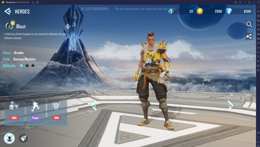 Hyper Front - Comprehensive Characters Guide (Beta Testing) | BlueStacks