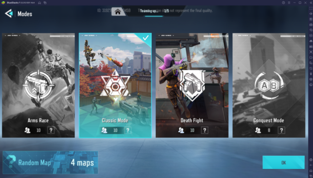 Hyper Front: discover all game modes available in beta testing | BlueStacks
