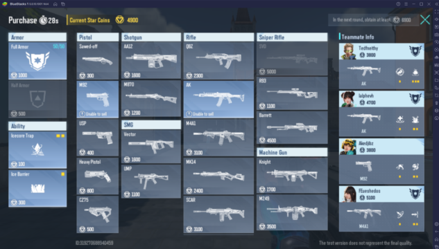 Hyper Front: discover all game modes available in beta testing | BlueStacks