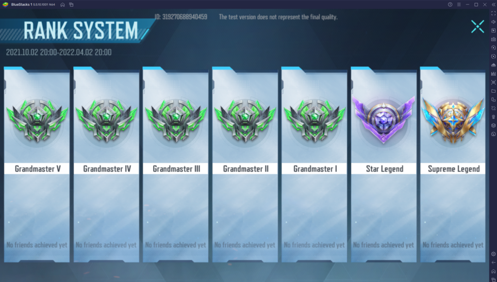 Hyper Front: discover all game modes available in beta testing | BlueStacks