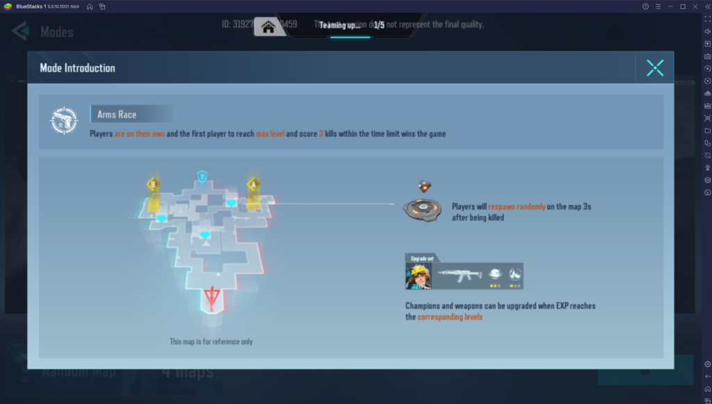Hyper Front: discover all game modes available in beta testing | BlueStacks