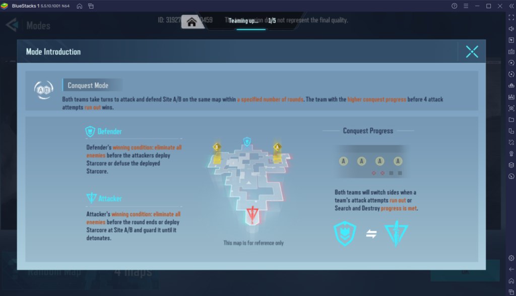 Hyper Front: discover all game modes available in beta testing | BlueStacks