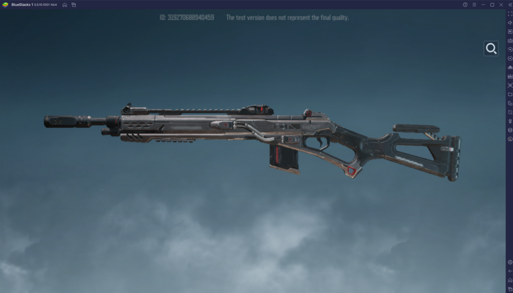 Learn all about Hyper Front Assault Rifles and choose the weapon that ...