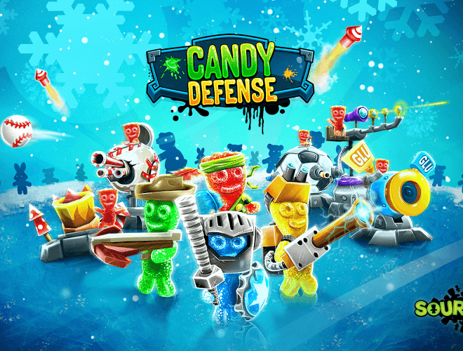 Download Sour Patch Kids: Candy Defense on PC with BlueStacks