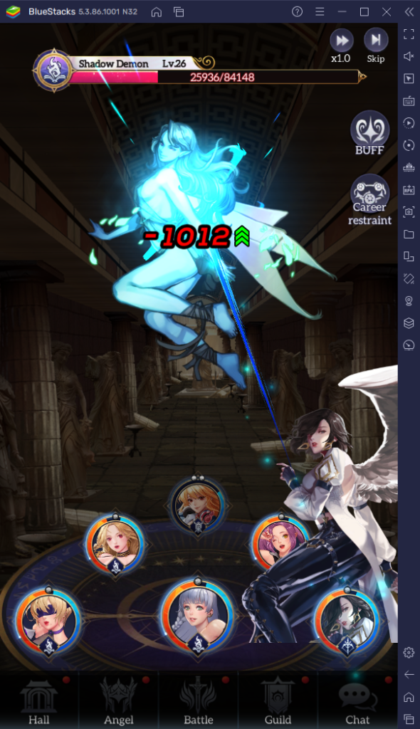 Beginner’s Guide for Idle Angels – Angel Stats, Combat System, and More ...