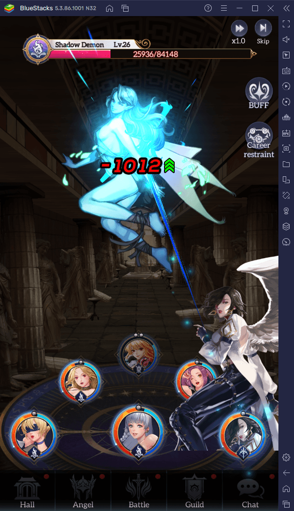 Beginner’s Guide for Idle Angels – Angel Stats, Combat System, and More ...